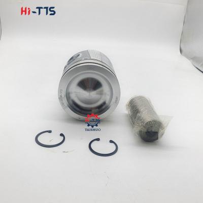 China Excavator Piston S6D107 S6D102 Diesel Engine Piston 6209-31-2108 6574-31-2111 6137-32-2110 for sale