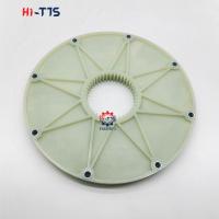 China QSB6.7 Coupling Flange for Excavator Engine Standard Size 100% Quality for sale
