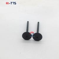 China Diesel Engine Exhaust Valve 129007-11110 for 4TNV92 Engine 100% New Top Quality for sale