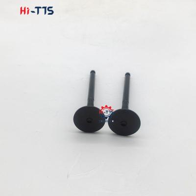 China Diesel Engine Exhaust Valve 129007-11110 for 4TNV92 Engine 100% New Top Quality for sale
