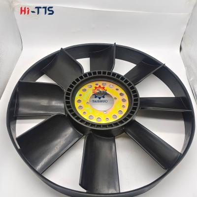China Diesel Engine 05576234 Cooling Fan Blade 4 Hole 7 Leaves for Excavator PC200 PC300 for sale