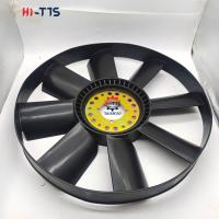 China Diesel Engine 05576234 Cooling Fan Blade 4 Hole 7 Leaves for Excavator PC200 PC300 for sale