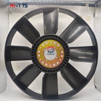 China Diesel Engine 05576234 Cooling Fan Blade 4 Hole 7 Leaves for Excavator PC200 PC300 for sale