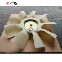 China Excavator Cooling Fan Blade 11N6-00340 for R210-7 R220LC-9S Diesel Engine 100% New for sale