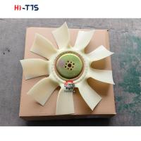 China Excavator Cooling Fan Blade 11N6-00340 for R210-7 R220LC-9S Diesel Engine 100% New for sale