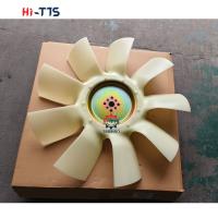 China Excavator Cooling Fan Blade 11N6-00340 for R210-7 R220LC-9S Diesel Engine 100% New for sale