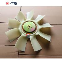 China Excavator Cooling Fan Blade 11N6-00340 for R210-7 R220LC-9S Diesel Engine 100% New for sale