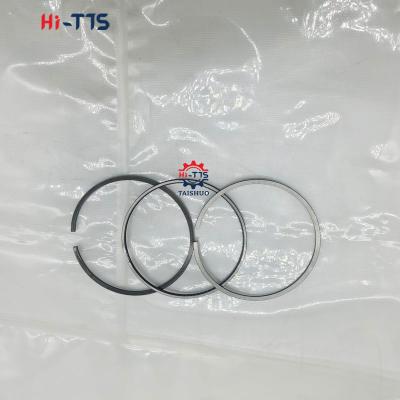 China Engine Spare Parts 4TNV98 98mm Piston Ring 129904-22050 Stainless Steel for sale