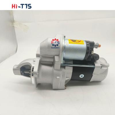 China 24V 11T 5.5KW Starter Motor for H07CT EH700 EX200 Engines 281001100A 281001820 for sale