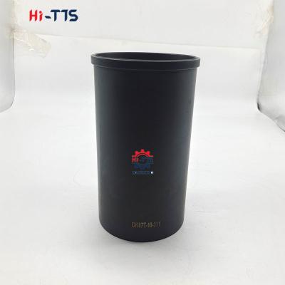 China D6DA HD120 Diesel Engine Cylinder Liner 110mm 0K87T-10-311 0K87T-10-312 for sale