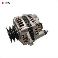 China Excavator Engine Alternator 24V 45A A3TN61888 for 4D34 HD512 for sale