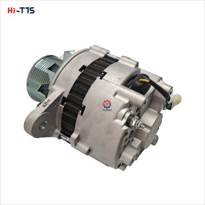 China Excavator Engine Alternator 6D22B A4T66686 24V 45A 12PK 3436801100 for sale
