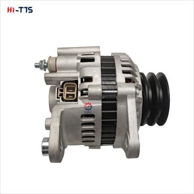 China Excavator Engine Alternator 24V 45A A3TN5387 A3TR5288 ME017614 ME018230 for sale