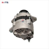 China Excavator Engine Alternator 3730093000 A6T76086 6D16 R210-5 24V 70A for sale