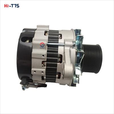 China Excavator Alternator 32G68001001 D04FR 24V 50A 12PK SK140-8 Original Version for sale