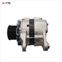 China Excavator Alternator D04FR 24V 50A 12PK for SK140-8 035000-4838 Replace Part for sale
