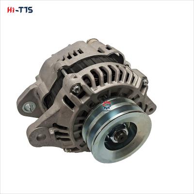 China Excavator Alternator 24V 45A for 4M40 Engine E307D A3TA8199 A003TA8199 ME108147 for sale