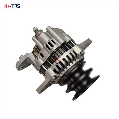 China Alternator ME049281 ME049321 ME150693 24V 45A for 6D24 6D34 C Groove Engine for sale
