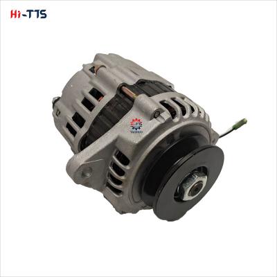 China Excavator Alternator 12V 40A LR145-714C for 4JB1 Engine Generator for sale
