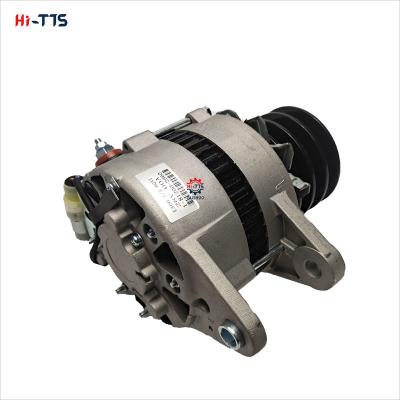 China Alternator 1812002960 24V 50A for 6RB1 6SD1 EX200-5 Excavator for sale