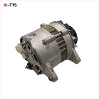 China 4BD1 EX120 SH120 Excavator Alternator 30A 24V Single Slot 8970222111 8970222110 for sale