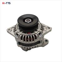 China 4JG1 Alternator 24V 45A A2T8383 8771822892 for ZAX70 SK70 Excavator Engine for sale