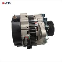 China SH200-5 ZX200-3 CX240B Alternator 24V 50A 0-35000-4558 8980921160 4HK1T for sale