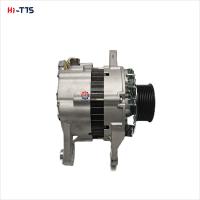 China 4HK1 Alternator 8-98092116-0 8980921160 for ZAX230 Excavator 24V 55A for sale
