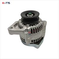 China 12V 45A Alternator 4LE2 EX55 8972315010 for Excavator Engine Parts for sale