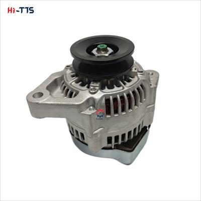 China 12V 45A Alternator 4LE2 EX55 8972315010 for Excavator Engine Parts for sale