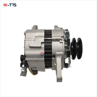 China 24V 50A 6HK1 Alternator A4TU5485 A4TU5486 1812005303 1812005300 1812005302 for sale
