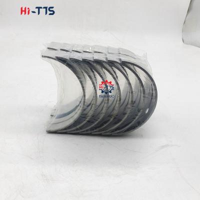 China Diesel Engine Parts 6D125 Main Bearing Aluminum STD 3.2 KGS for sale