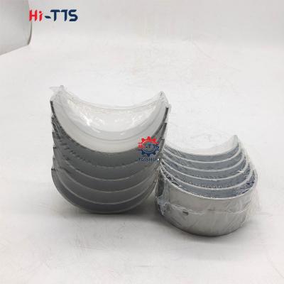 China Diesel Engine 6D140 Con Rod Bearing 6210-21-8010 6210-21-5010 STD Size Aluminum for sale