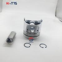 China 4D98E Engine Piston Kit 129903-22081 for Yangchai Diesel Engine 100mm for sale