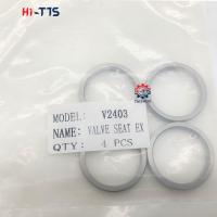 China V2403 Diesel Engine Valve Seat 1J700-13121 17111-13620 Inlet Exhaust High Quality for sale