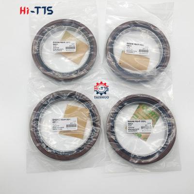 China Isuzu 4BG1 6BG1 Crankshaft Oil Seal 150x200x21mm 8-97072823-1 for sale
