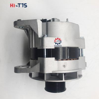 China 21Q6-41000 90A 24V Alternator Generator for Hyundai Excavator M11 ISM11 QSM11 for sale