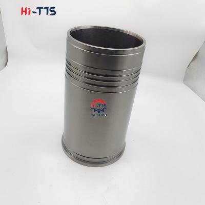 China Engine Parts 3406 3408 3412 Cylinder Liner Sleeve 104mm 197-9322 2W6000 for sale