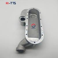 China Nissan Truck Engine PD6 PD6T Oil Cooler Cover 21302-96000 Metal 2kg for sale