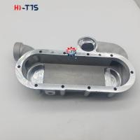 China Nissan Truck Engine PD6 PD6T Oil Cooler Cover 21302-96000 Metal 2kg for sale