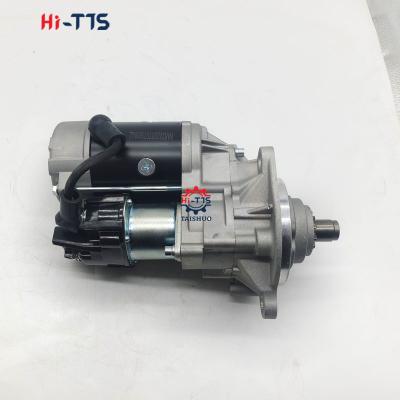 China 24V 11T 5.0KW 6BG1T Engine Starter Motor 1811003381 for sale