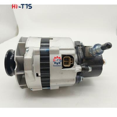 China HD75 HD65 HD72 HD78 Alternator 37300-41700 Excavator 24V 40A for sale