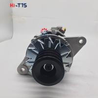 China 6HK1 Alternator 24V 50A 1812005270 1812006032 for Excavator Engine Parts for sale