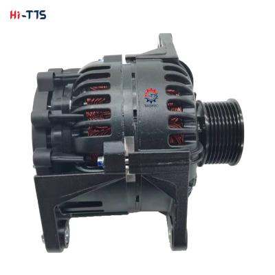 China QSC8.3 Alternator 24V 120A 5332604 5283555 AVI147J3109HD AVI147J3113HD for sale