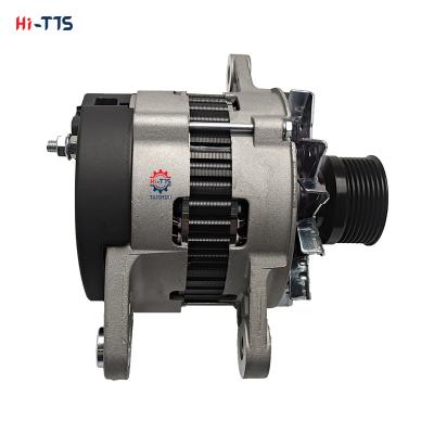 China Alternator 24V 50A 8980921160 8980921161 0-35000-4838 32G6800100 for Isuzu 6HK1 6HE1 for sale