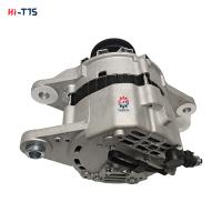 China Alternator 1812006031 A4TU6285 6HK1 24V 60A for ZAX330 Excavator Generator for sale