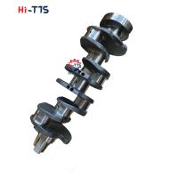China Excavator Engine Crankshaft C4.4 1104C 1104D 4 Cylinder 232-7400 2290241 2219360 for sale