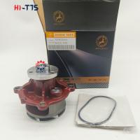 China Water Pump 450930 20459004 20502535 for EC180B VOV210 Engine 3kg Steel Aluminum for sale