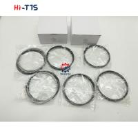 China ISB QSB67 Diesel Engine Piston Ring 107mm 4955169 3976339 4932801 for sale
