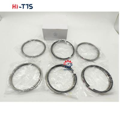 China 6D114 6CT 6BT5.9 114mm Engine Piston Ring Set 3802429 3802421 Stainless Steel for sale
